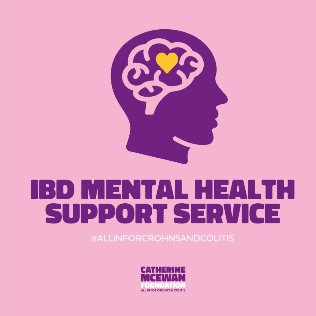 Catherine McEwan Foundation Launch IBD Mental Health Support Service. | Catherine McEwan Foundation