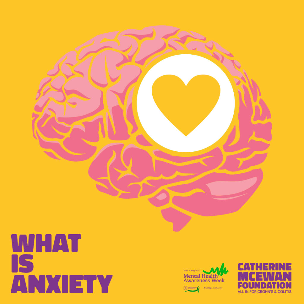 Mental Health Awareness Week : What is Anxiety? | Catherine McEwan ...