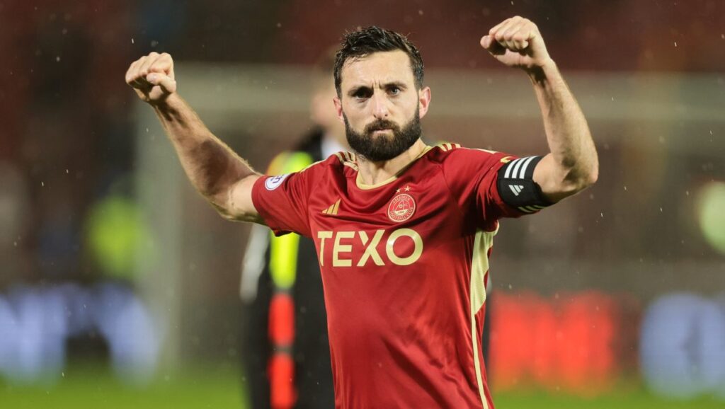 Graeme Shinnie Speaks To Sky Sports About His Battle With Crohn’s ...